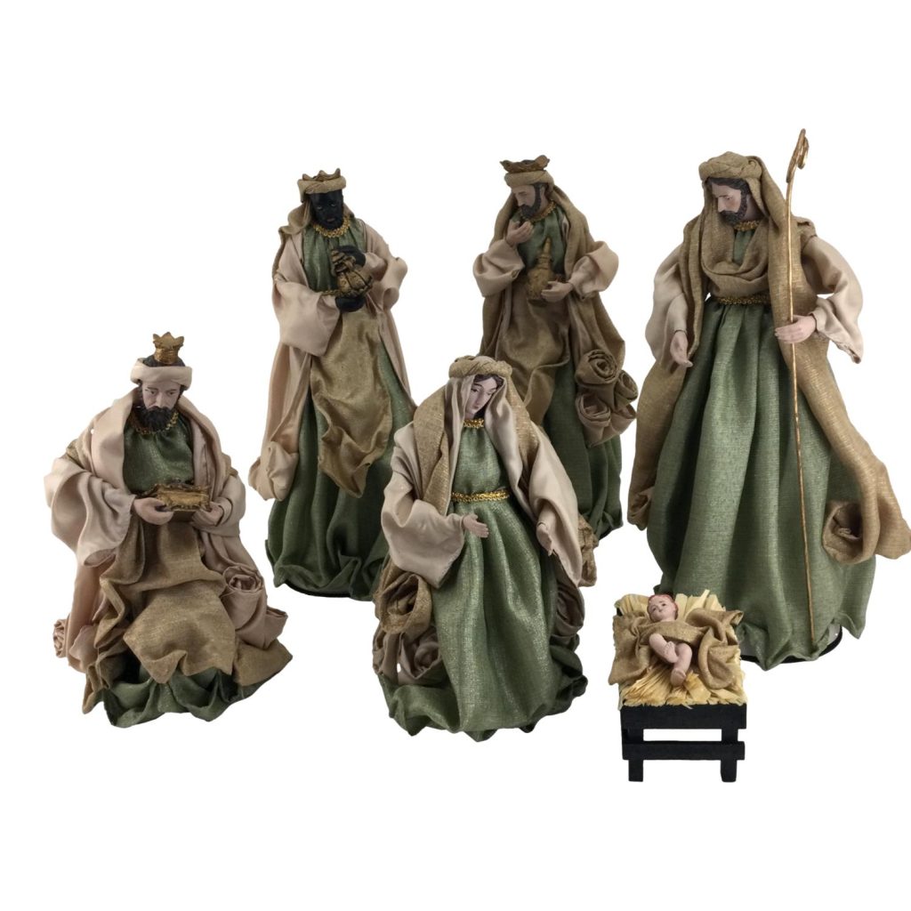 Nativity Scenes Archives - The Christmas Barn